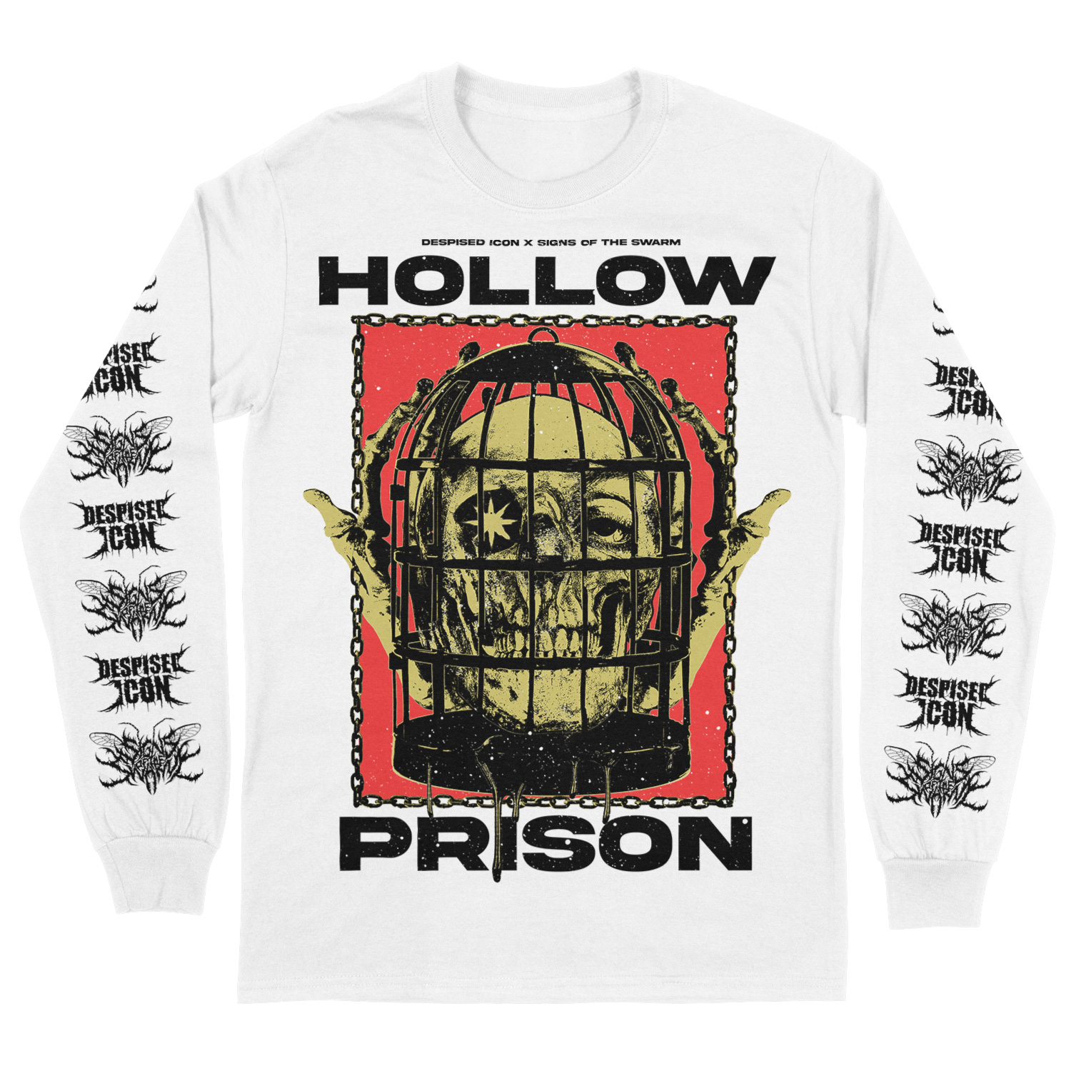 Despised Icon"Despised Icon x Signs of the Swarm Limited Edition Collab ...