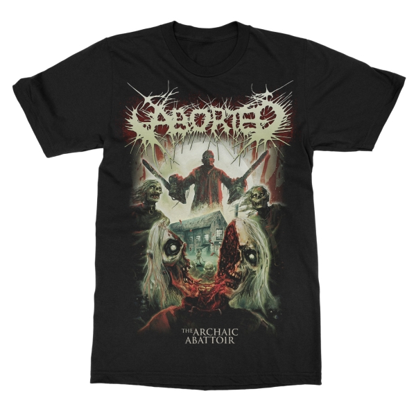 Aborted Store