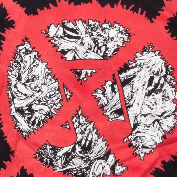 Exhumed "All Guts, No Glory" Zip Hoodie - Exhumed