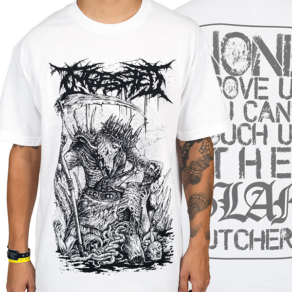 Ingested "Reaper" T-Shirt - Ingested