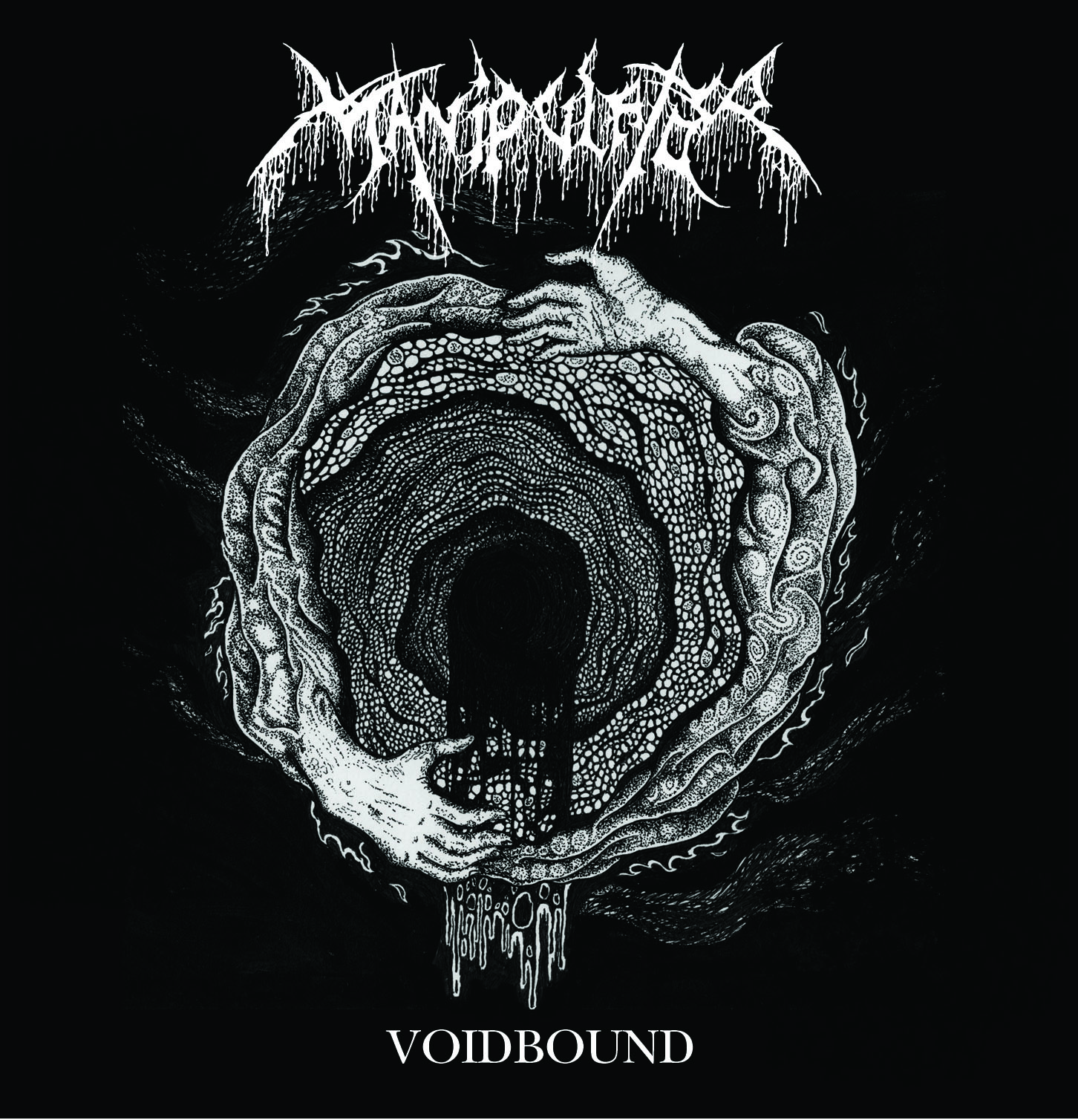 Manipulator "Voidbound" 12" - Soulseller Records