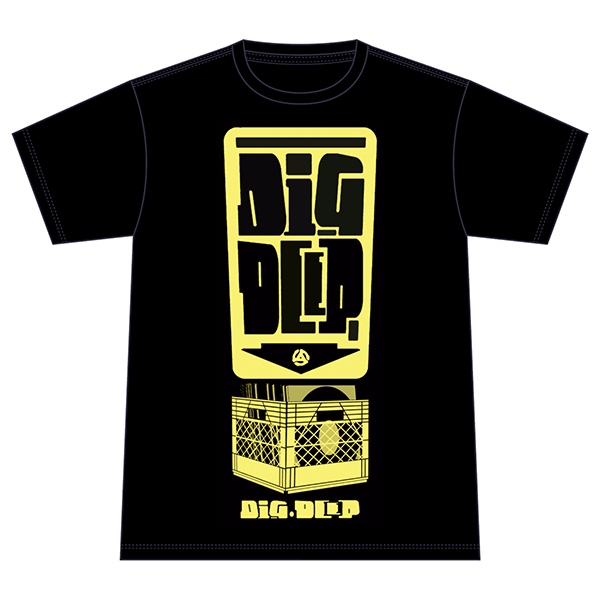 Bob and the Devil"Dig Deep" T-Shirt - Bob and the Devil