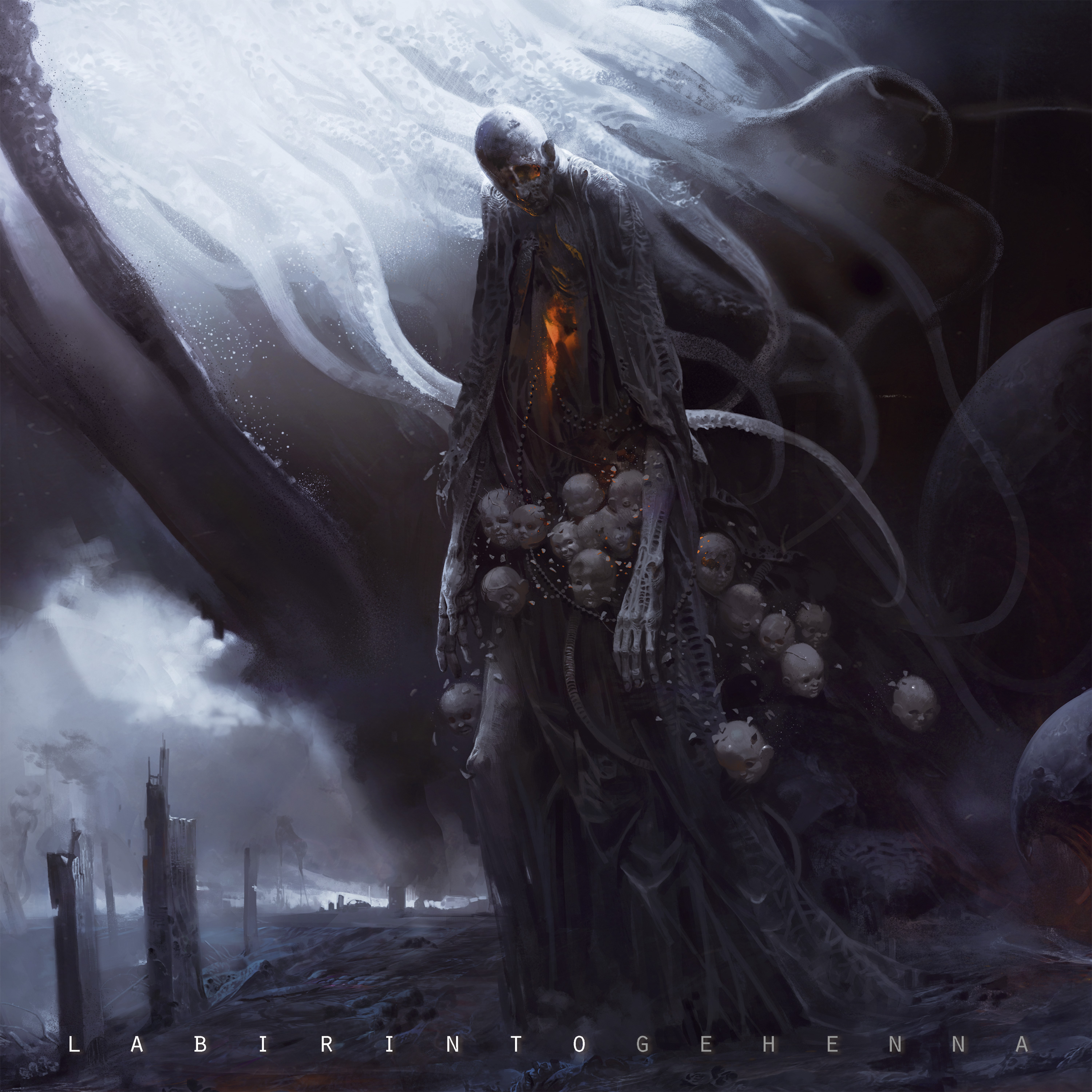 Labirinto"Gehenna" CD - Pelagic Records