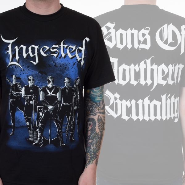 Ingested "Immortal" T-Shirt - Ingested