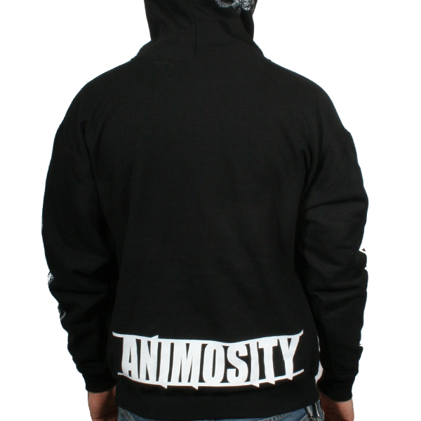 Animosity "Grief Hoodie" Pullover Hoodie - Animosity