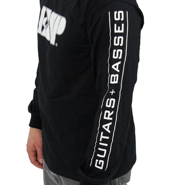 ESP Guitars"Logo" Longsleeve - ESP Guitars