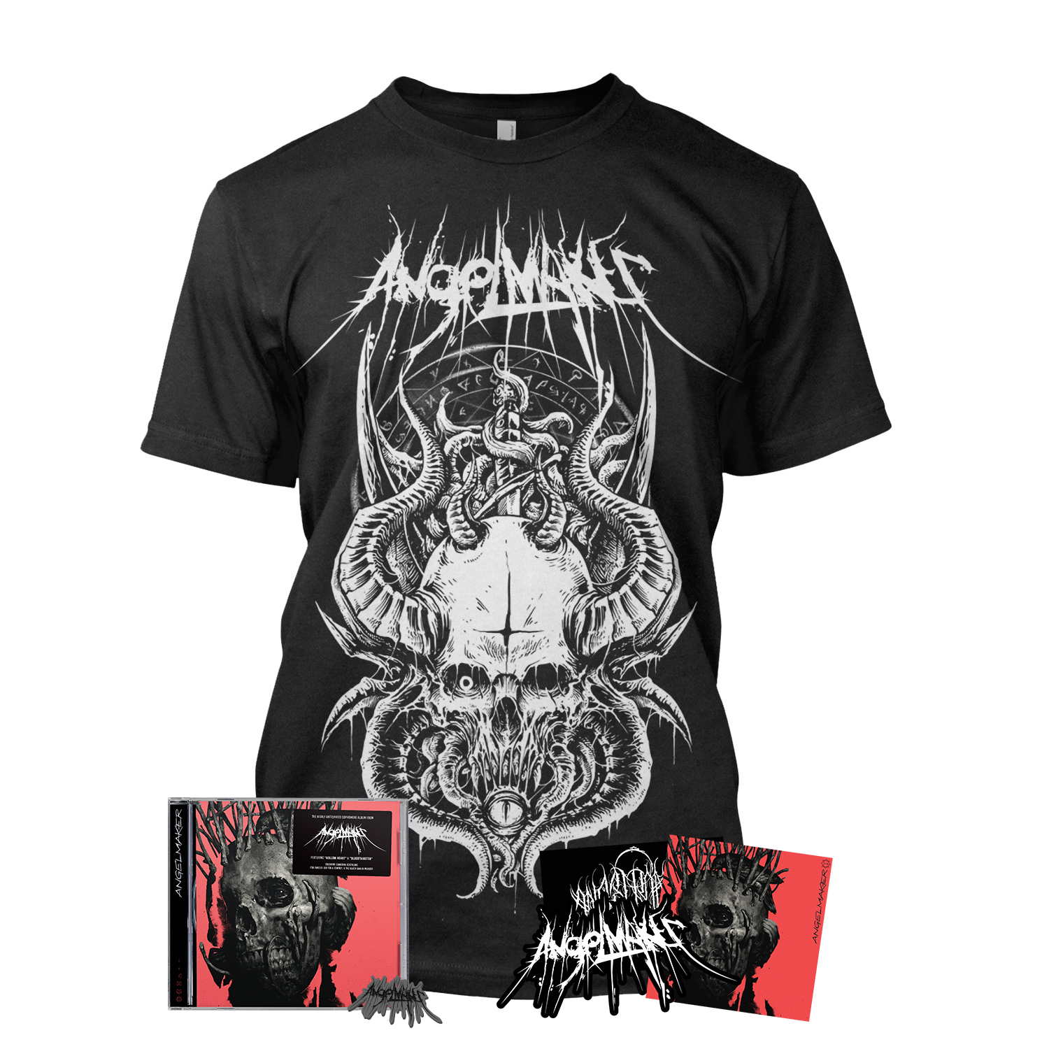 AngelMaker "AngelMaker Deathcore Bundle" Bundle - AngelMaker