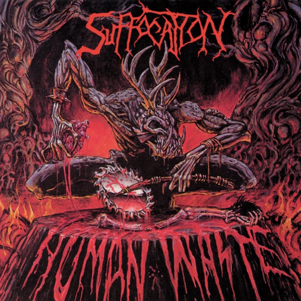Suffocation - IndieMerchstore