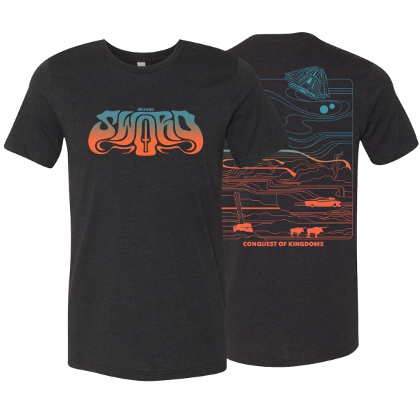 The Sword"All Will Fall" T-Shirt - The Sword