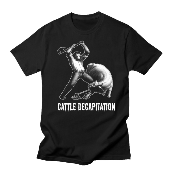 Clothing - Cattle Decapitation